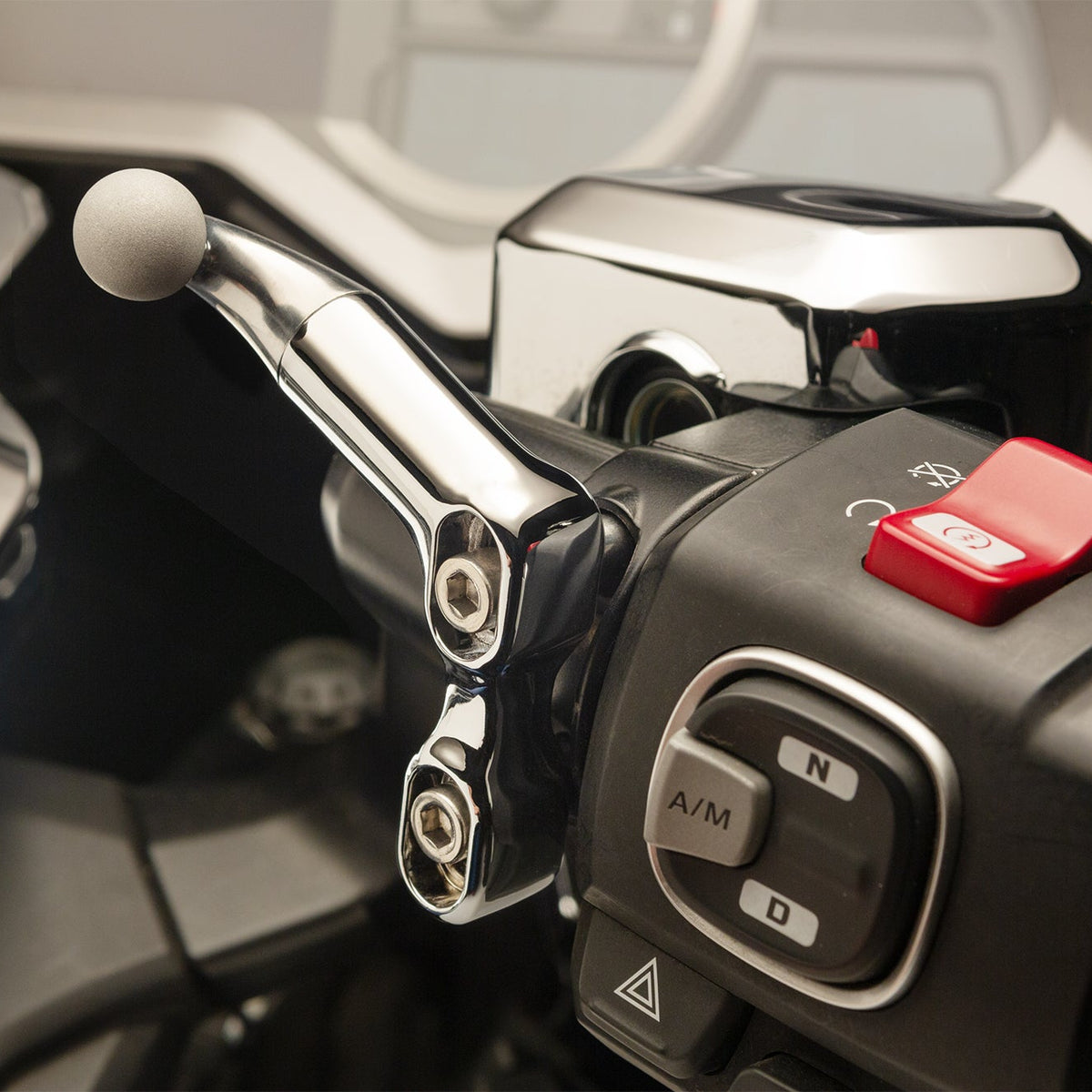 Gold Wing Ball Mount Accessories – Goldstrike