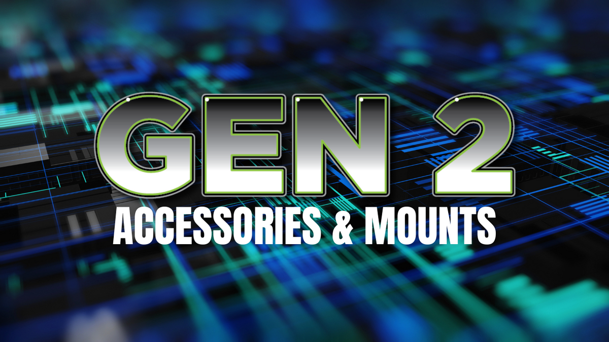 Original to GEN 2 Conversion Kits – Goldstrike