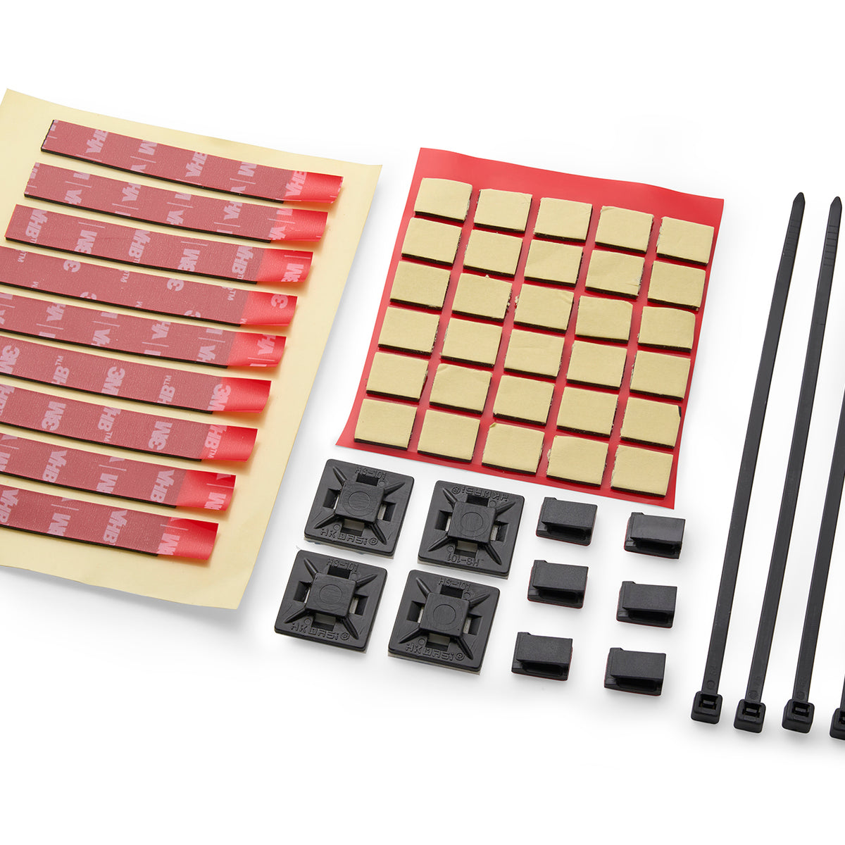 SHOCK & AWE ADHESIVE SERVICE KIT – Goldstrike