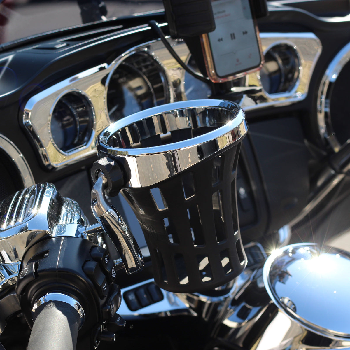 Handlebar Accessories – Goldstrike