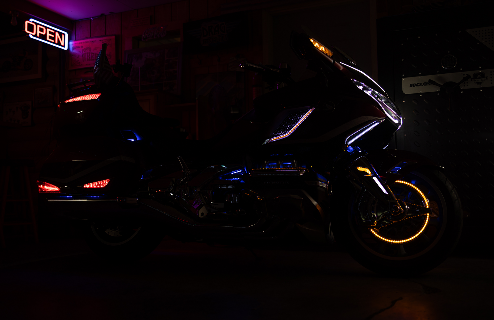 The leader in Honda Gold Wing & Motorcycle Parts & Accessories – Goldstrike