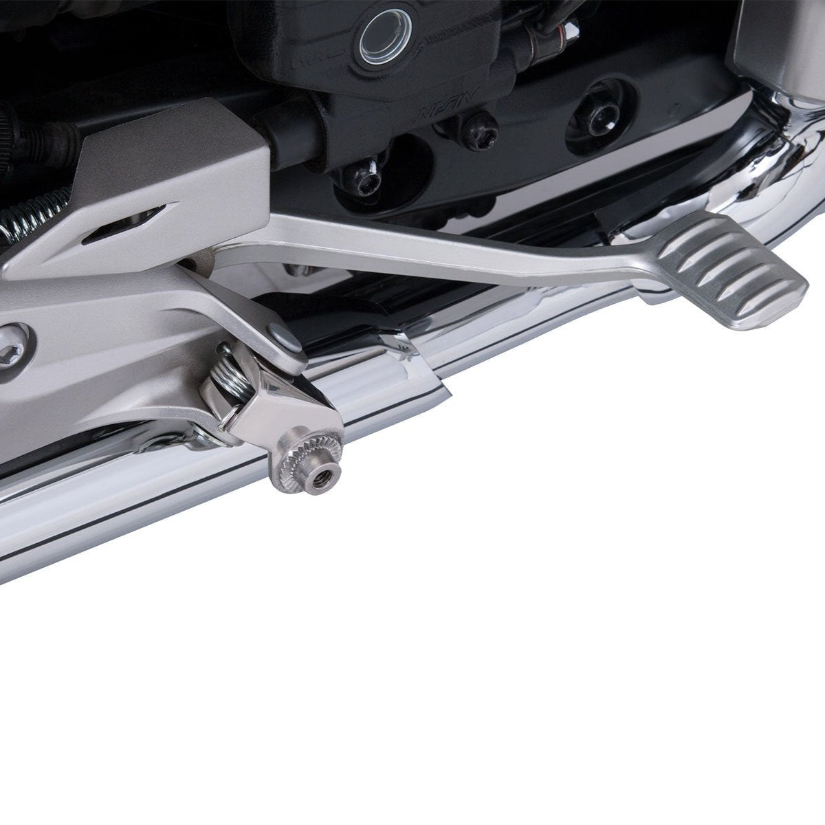 Honda Gold Wing Floorboards & Footrests | Goldstrike