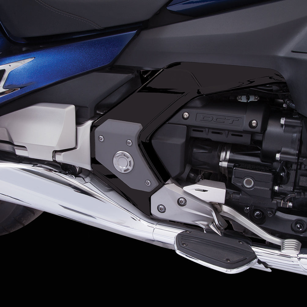 Easy Install Frame Covers | Goldstrike | For Honda Gold Wing
