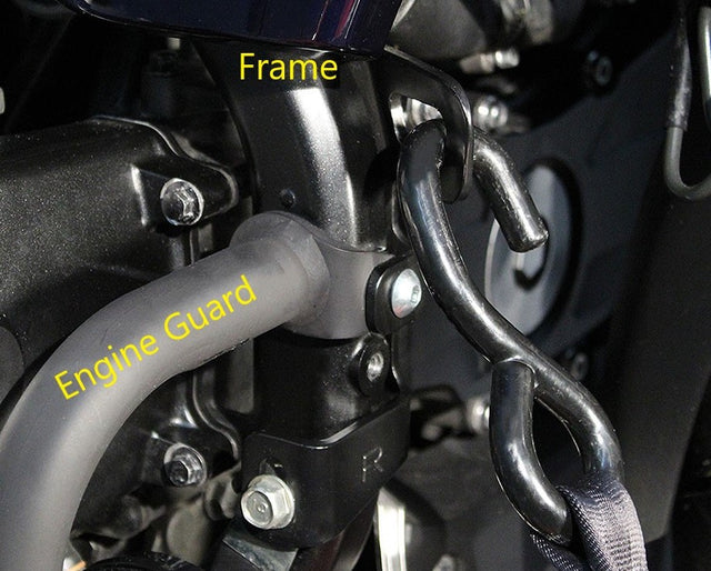 Tie Down Brackets | Gold wing | Goldstrike